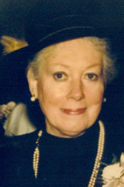 Alice Rossi 1923-2025 | News, Sports, Jobs - The Vindicator